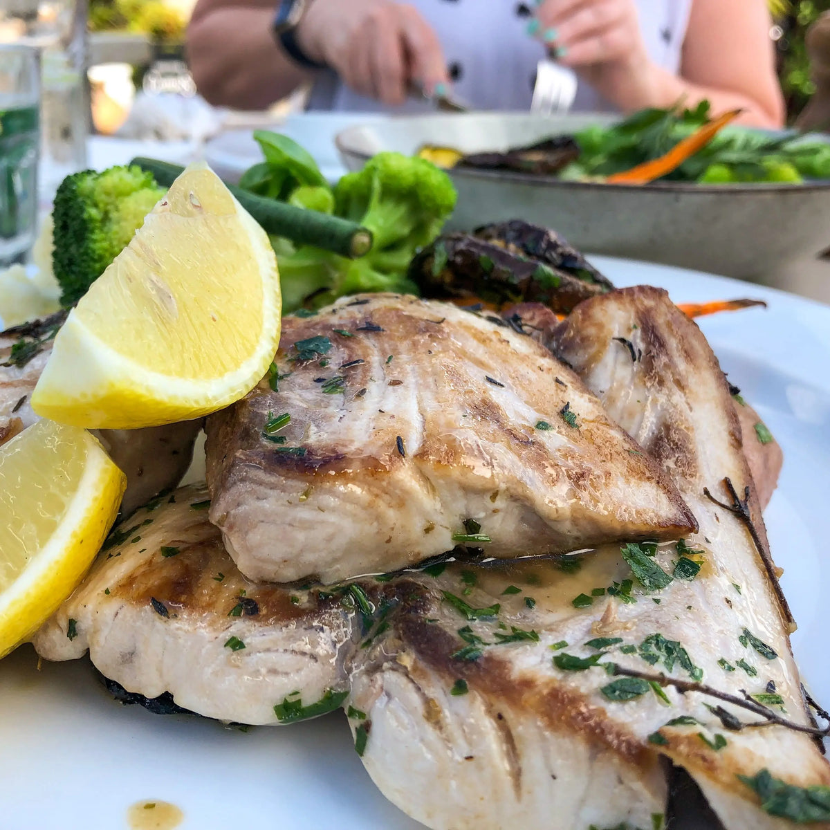 La meilleure recette facile et rapide du poisson mahi-mahi – Myklon